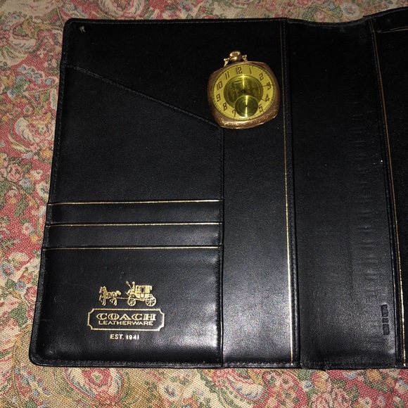 Coach | Accessories | Coach Organizer Order Calendar Refill From Coach ...